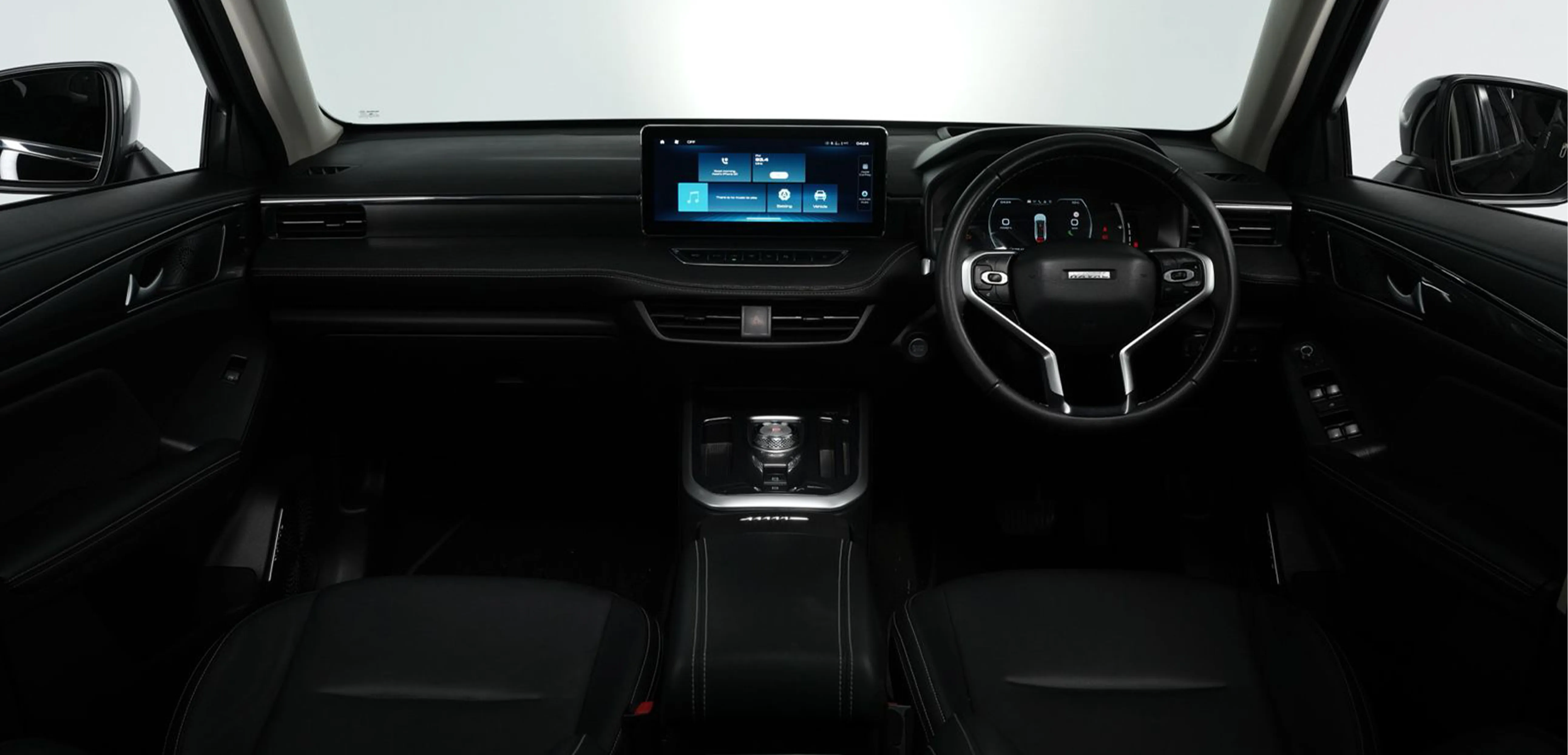 GWM Pakistan - Premium SUVs